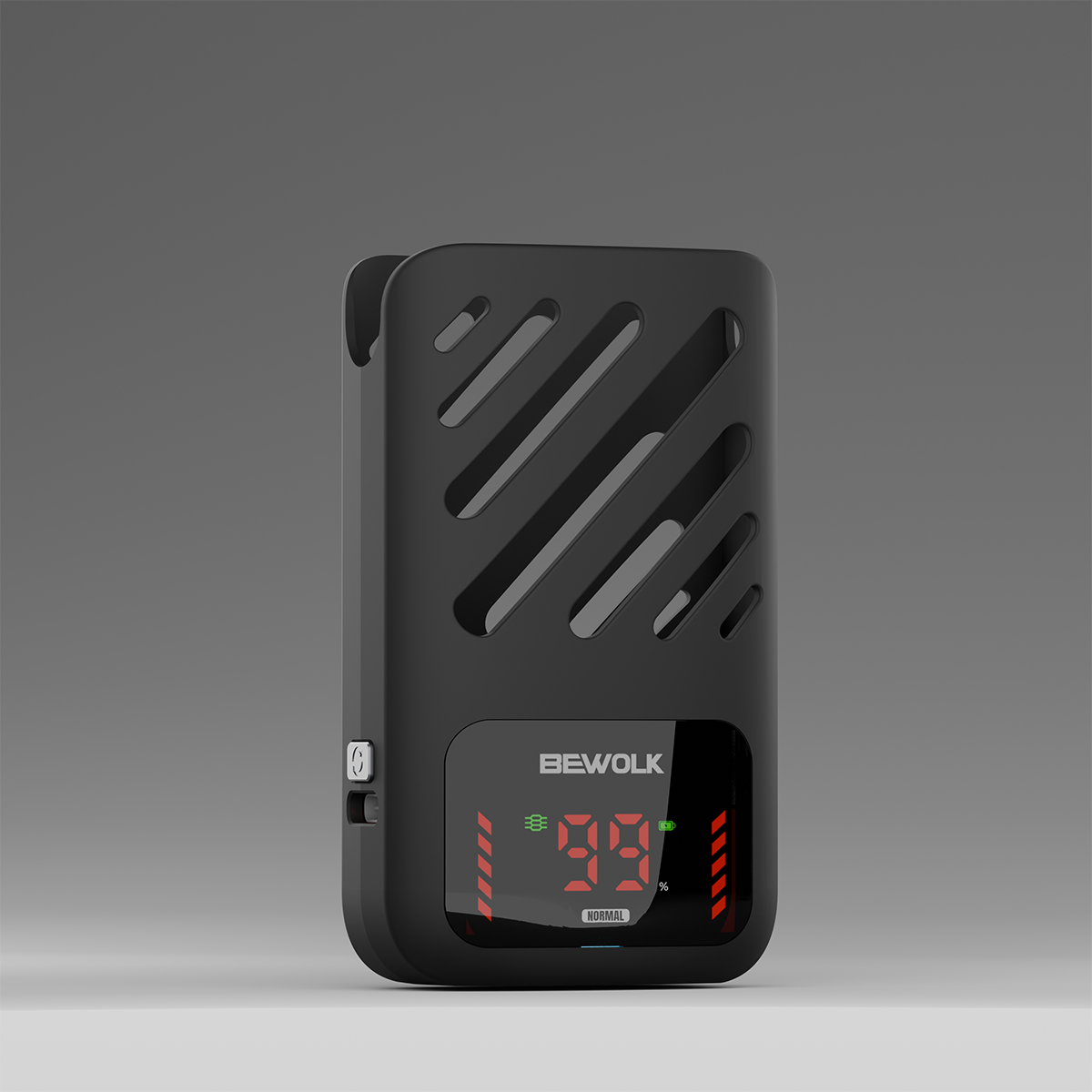 Bewolk XL (Battery only) Matte Black – The Vape Vixen