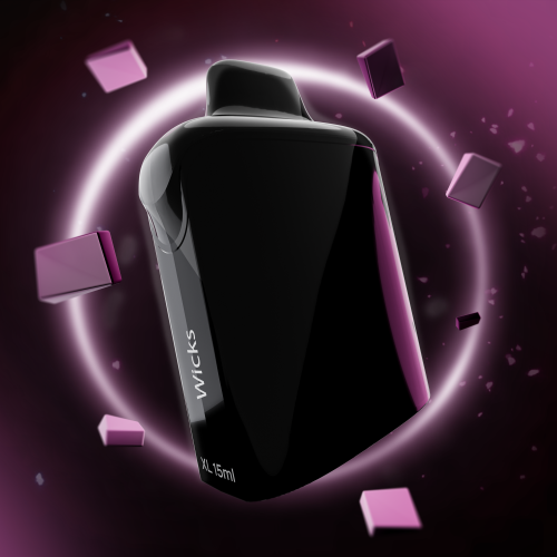 Bewolk XL (Pod only) Wicks – The Vape Vixen